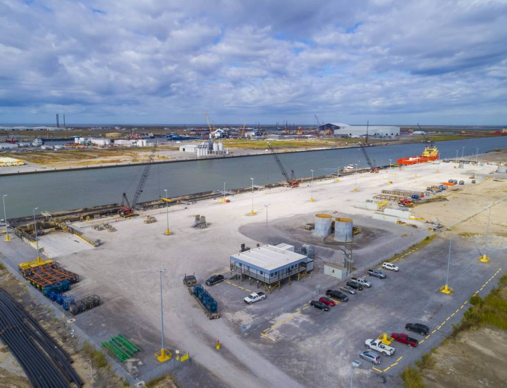 Pipeline Cleaning & Flushing - Offshore & Land Operations | Ecoserv