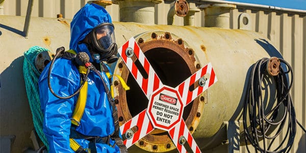 Offshore Cleaning Services - Gulf of Mexico | Ecoserv