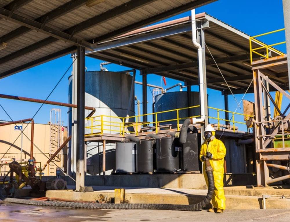 The Importance of NORM Waste Management | Ecoserv