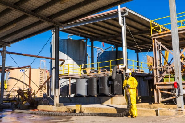 The Importance of NORM Waste Management | Ecoserv